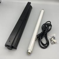 China 5.0 T8 HO UVB Reptile Light Kit OEM 15W UVA UVB Tube Light CE ROHS for sale