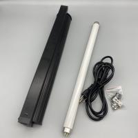 China 15W Bearded Dragon UVB Light Fixture OEM 18in T8 UVB Fixture for sale