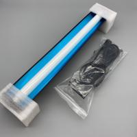 China Aluminum 18 Inch Reptile Light Fixture T8 Reptile Uv Light Kit for sale