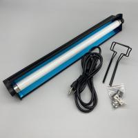 China 15W T8 10.0 UVB 18 Inch UVA UVB Long Fluorescent Tube Light for sale