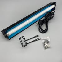 China 10.0 Reptile UVB Light Kit T8 HO Fixture 20W Desert UVB Lighting Combo for sale