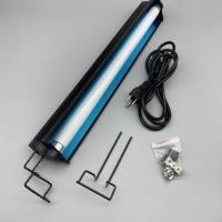 China OEM Aluminum UVB T8 Fluorescent Fixture 10.0 Reptile UVB Light Kit for sale