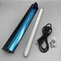 China 18in T8 UVB Light Fixture 15W Tube T8 10 UVB Reptile Systems for sale
