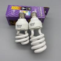 China Gecko Fluorescent Light Bulbs 26W CFL UVB Bulb Bearded Dragon Light Bulb for sale