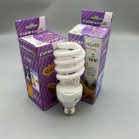 China Energy Saving CFL UVB Bulb 5.0 220V 110V UVA UVB Light For Reptiles for sale