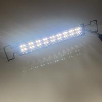 China LED UVB Light for Reptiles, LED UVA UVB Reptile Light Fixture Controll 8W Aluminum UVA UVB  Reptile LED lamp for sale