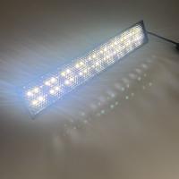 China LED UVB Reptile Light 8W Aluminum UVA UVB Lamp Controllable LED Reptile Light Fixture for Reptile Enrichment and Well-Being for sale