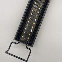 China LED UVB Light for Reptiles, LED UVA UVB Reptile Light Fixture Controll 8W Aluminum UVA UVB  Reptile LED lamp for sale