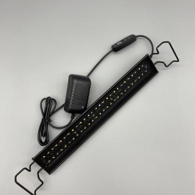 China Customizable LED Reptile Light Fixtures UVB Strip Light For Bearded Dragon for sale