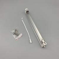 China Custom 220V 110V UVC Light Sanitizer 6W UV Light Germicidal Lamp for sale