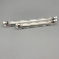 China 110V 185nm UV Light Lamp With 253.7nm Bulb And Plug 8W Ozone Lamp for sale