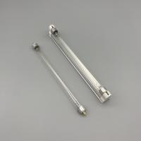 China Custom 220V 110V UVC Light Sanitizer 6W UV Light Germicidal Lamp for sale