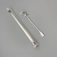 China Custom 220V 110V UVC Light Sanitizer 6W UV Light Germicidal Lamp for sale
