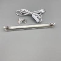 China 110V 185nm UV Light Lamp With 253.7nm Bulb And Plug 8W Ozone Lamp for sale