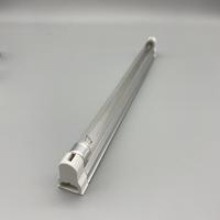 China 253.7nm Bulb T5 UVC Lamp 110V 220V 8W Ozone Lamp For Food Processing for sale