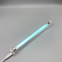 China 253.7nm Bulb T5 UVC Lamp 110V 220V 8W Ozone Lamp For Food Processing for sale