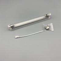 China 253.7nm Bulb T5 UVC Lamp 110V 220V 8W Ozone Lamp For Food Processing for sale