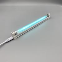 China Powerful 6W 185nm T5 UVC Lamp F6T5 G5 UVC Ozone Sterilization Lamp for sale