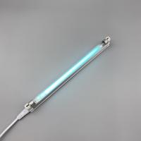 China 8 Watts Ozone UVC Lamp Ozone UV Disinfection Lamp For Home Office School for sale