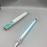China Powerful 6W 185nm T5 UVC Lamp F6T5 G5 UVC Ozone Sterilization Lamp for sale