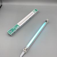 China 6W UVC Replacement Bulb 185nm F6T5 G5 Base UV Ozone Sterilization Lamp for sale