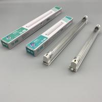China 6W UVC Replacement Bulb 185nm F6T5 G5 Base UV Ozone Sterilization Lamp for sale