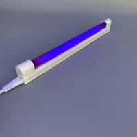 China 8 Watt F8T5 Fluorescent Bulb BLB Lamp Used For Exploration And Testing for sale