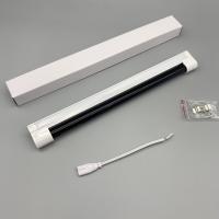 China 6W 8W T5 Black Light Bulb For Decoration , 120V UV Black Light Bar for sale