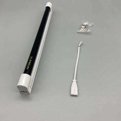 China 8 Watt F8T5 Fluorescent Bulb BLB Lamp Used For Exploration And Testing for sale