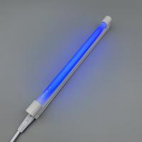 China 6W 8W T5 Black Light Bulb For Decoration , 120V UV Black Light Bar for sale