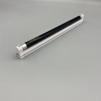 China 395nm Blacklight Blue Fluorescent Tube 8W Fluorescent UV Black Tube Light for sale