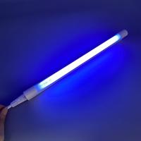 China High Intensity 365nm Ultraviolet T5 BLB Tube For Counterfeit Detection for sale