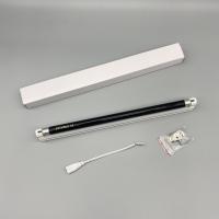 China UV Security Features with F8T5BLB UV Black Light Tubes T5 8W 395nm Ultraviolet UVA Black Light for Passports for sale