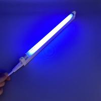 China 365nm Ultraviolet F8T5 Black Light Bulb For Mosquito Control And Counterfeit Detection for sale