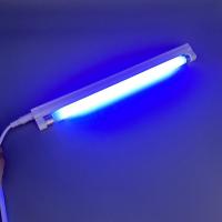 China BL Fluorescent Lamp F8T5BL Light Blue Color High Frequency Electronic Ballast for sale