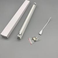China F8T5BL Black Light Tube Bulb T5 8W 350nm Black Tube Light Fixture for sale