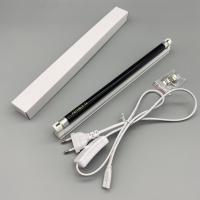 China UV Security Features with F8T5BLB UV Black Light Tubes T5 8W 395nm Ultraviolet UVA Black Light for Passports for sale