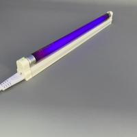 China F8T5BLB Black Light Tube Fixture T5 8W 395nm Ultraviolet UVA Black Light for sale
