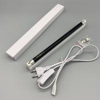 China T5 Integrated Black Light Fluoro Tube 6W 8W Black Light Replacement Tubes for sale