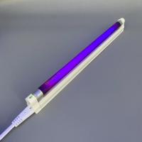 China F8T5BLB Black Light Tubes T5 8W 395nm Ultraviolet UVA Black Light  usded for Exploration and Currency Verification for sale