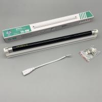 China F8T5BLB Black Light Tube Fixture T5 8W 395nm Ultraviolet UVA Black Light for sale