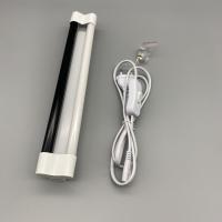 China 220V Blacklight Blue Fluorescent Tubes 365nm 2X8W T5 Blacklight for sale