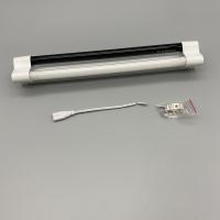 China 220V Blacklight Blue Fluorescent Tubes 365nm 2X8W T5 Blacklight for sale