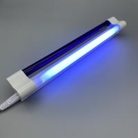 China T5 2X8W BL Fluorescent lamp Blue Color and High-Frequency Electronic Ballast for Restaurants for sale