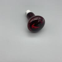 China Blue Red Black Repti Basking Spot Lamp 75W Terrarium Heat Lamp for sale