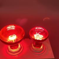 China E27 50 Watt Reptile Bulb 75W 100W 150W Heat Lamp For Bearded Dragon for sale