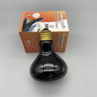 China Reptile Basking Bulb 75W 100W Daylight UVA Heat Lamp Bulb For Reptiles for sale