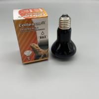 China Combo Pack For Reptile UVA Infrared 75W Reptile Heat Lamp Day Night Basking Spot Light E26 E27 Base Lamp for sale