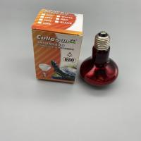 China Combo Pack For Reptile UVA Infrared 75W Reptile Heat Lamp Day Night Basking Spot Light E26 E27 Base Lamp for sale