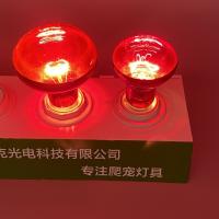 China Night Infrared Reptile Heat Lamp E26 E27 100 Watt Basking Bulb for sale